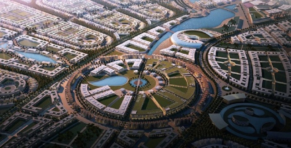 sarai new cairo - sarai compound - location - prices